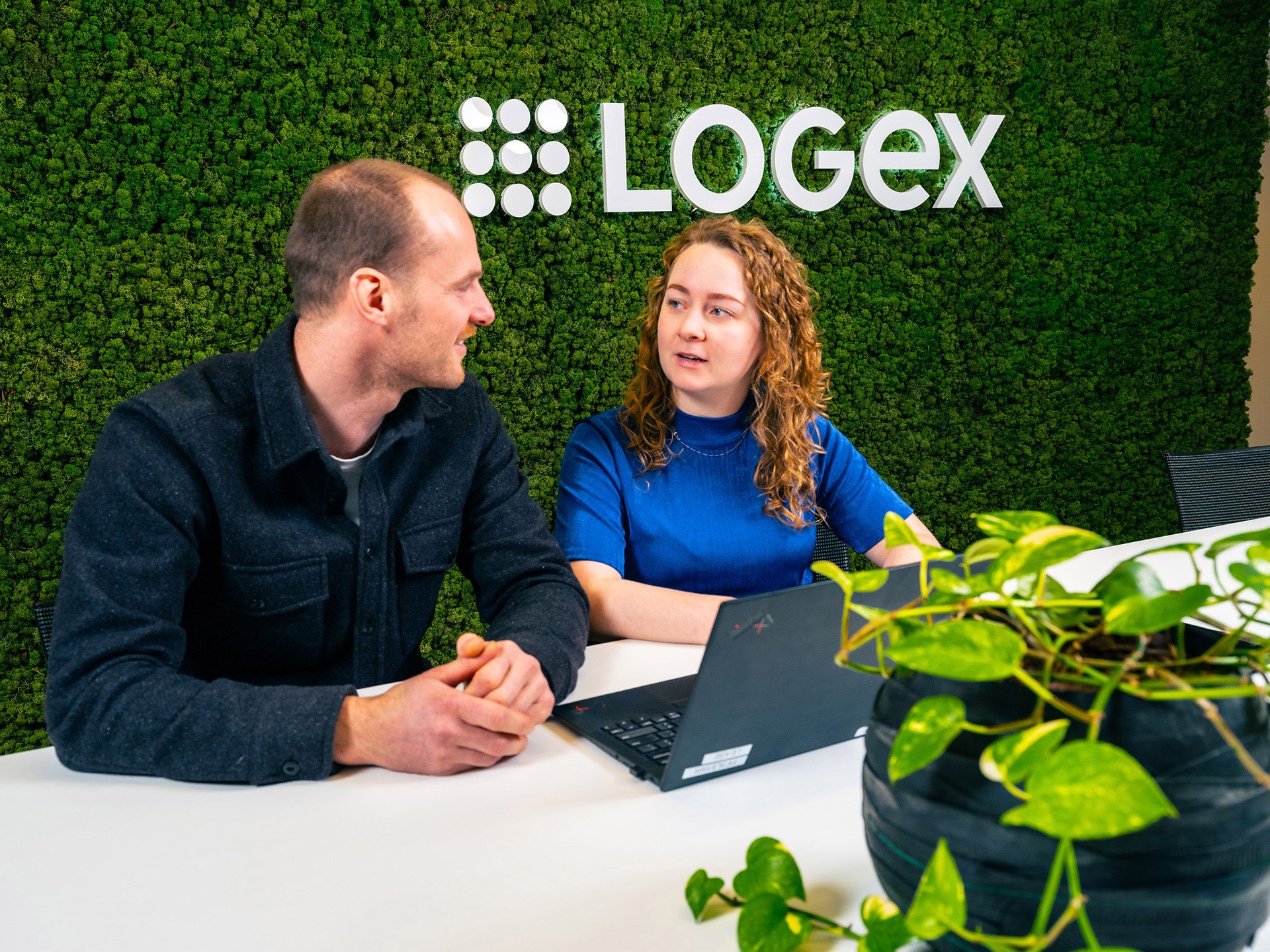 About LOGEX